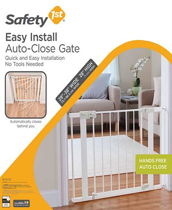 Safety 1st Easy Install Auto-Close Gate - Macy's