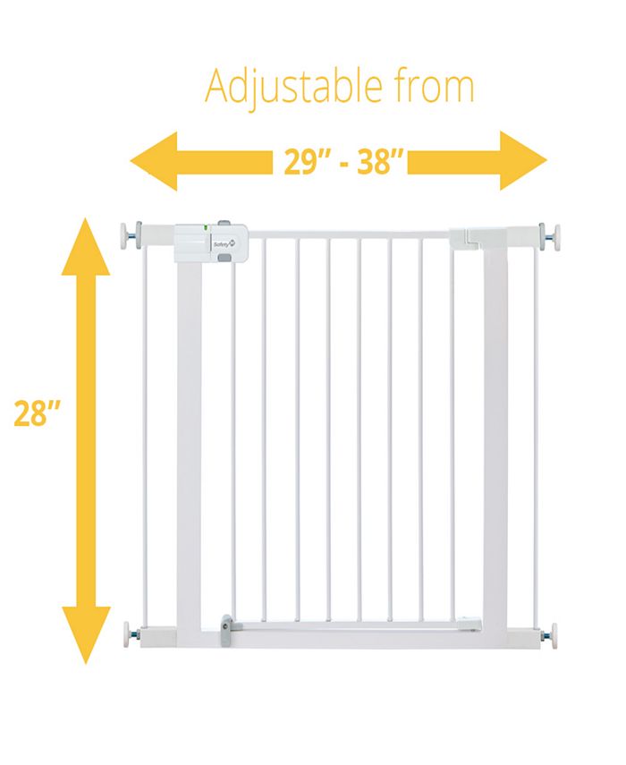 Safety 1st ® Easy Install Gates - Macy's