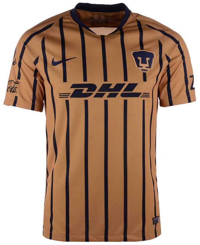 Nike Men's Pumas Soccer Club Team Away Stadium Jersey - Macy's