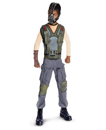 BuySeasons The Dark Knight Rises Deluxe Bane Boys Costume - Macy's