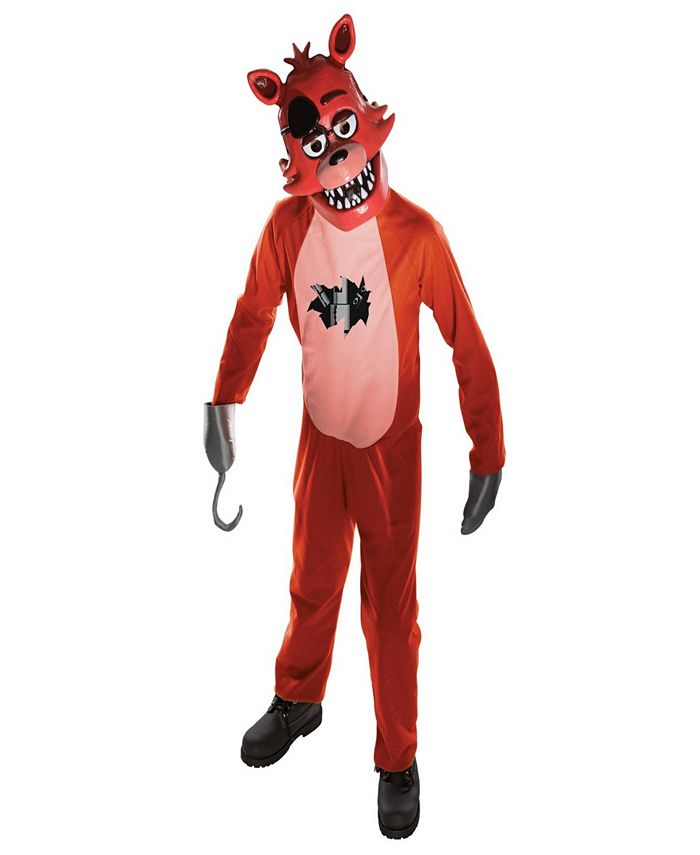 BuySeasons Five Nights at Freddys: Foxy Girls Costume - Macy's