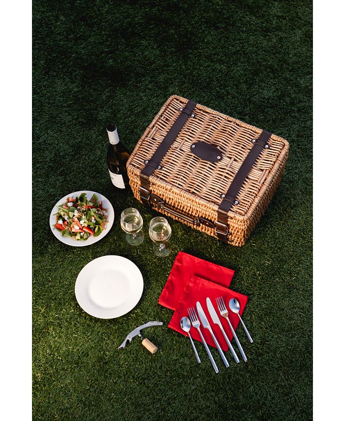 Picnic Time Champion Picnic Basket - Macy's