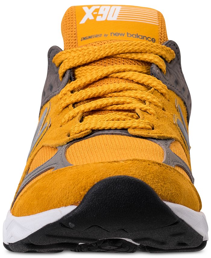 New Balance Men's X90 V2 Running Sneakers from Finish Line - Macy's