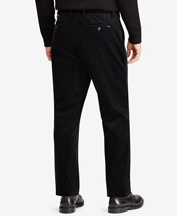 Polo Ralph Lauren Men's Stretch Classic Fit Corduroy Pants & Reviews - Pants - Men - Macy's