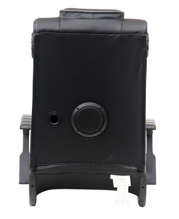 X-Rocker Pro Series H3 Wireless 4.1 Chair - Macy's