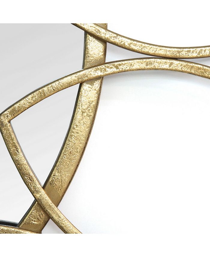 Stratton Home Décor Stratton Home Decor Lauren Wall Mirror - Macy's