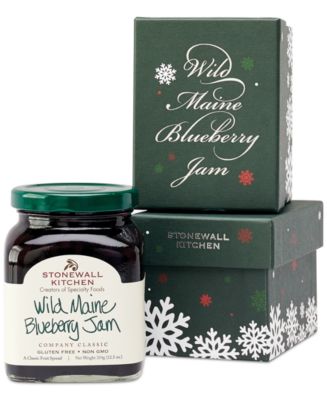 Stonewall Kitchen Wild Maine Blueberry Jam - Macy's