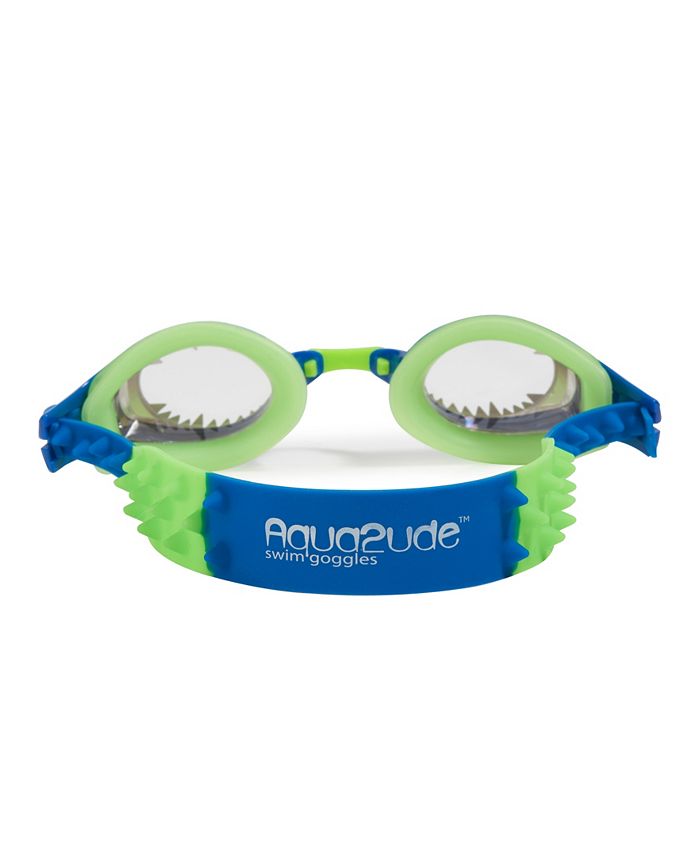 AQUA2UDE Boys Classic Sea Monster Goggle - Macy's