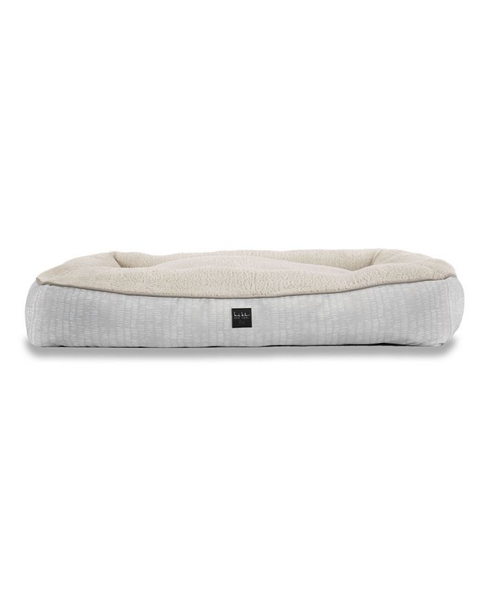 Home Dynamix CLOSEOUT! Nicole Miller Comfy Pooch Dog Bolster Bed Pillow ...