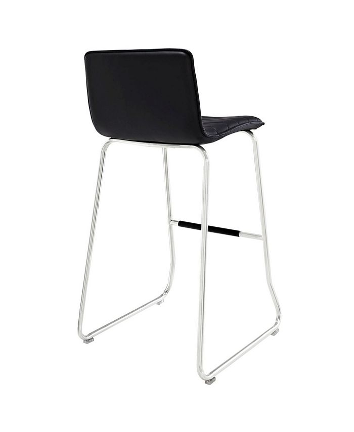 Modway Dive Bar Stool Set of 2 - Macy's