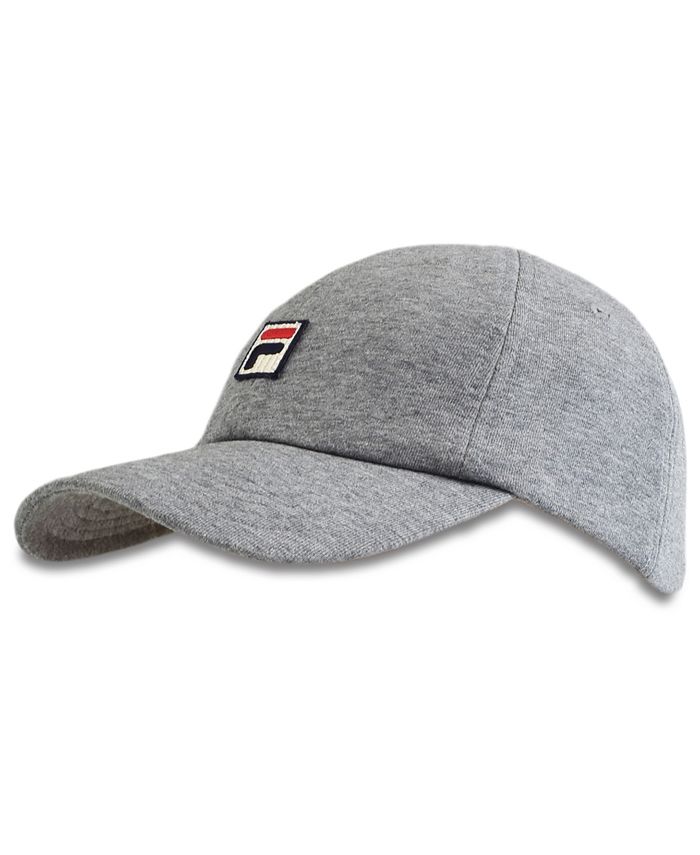 Fila Cotton Baseball Cap - Macy's
