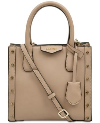 Nine West Maddol Satchel - Macy's