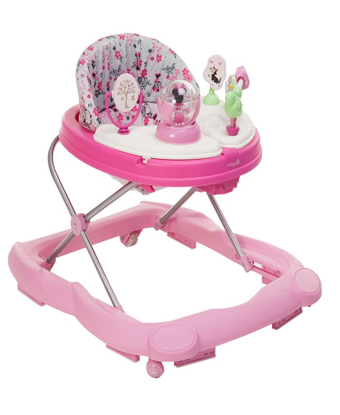 Disney Baby Minnie Mouse Music & Lights™ Walker - Macy's