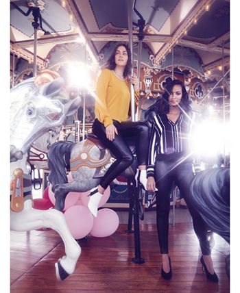 INC International Concepts I.N.C. Striped Button-Front Shirt, Created ...