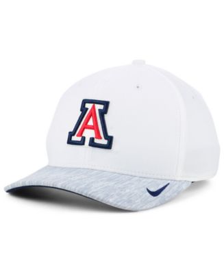 Nike Arizona Wildcats Arobill Swoosh Flex Cap - Macy's