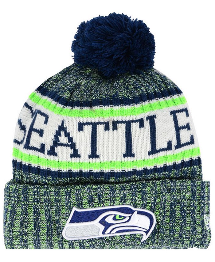 New Era Boys' Seattle Seahawks Sport Knit Hat - Macy's