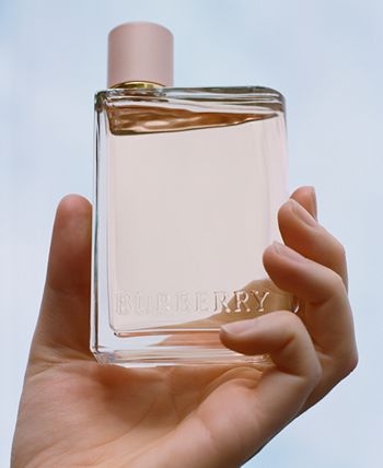 Burberry Her Eau de Parfum Spray, 3.3-oz. & Reviews - Perfume - Beauty ...