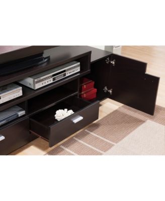 Furniture of America Braswell 72" TV Stand - Macy's