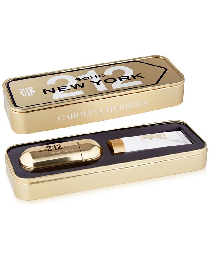 Carolina Herrera 212 VIP Holiday Gift Set, A $109 Value - Macy's