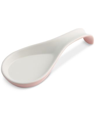 Thirstystone Pink Ceramic Spoon Rest - Macy's