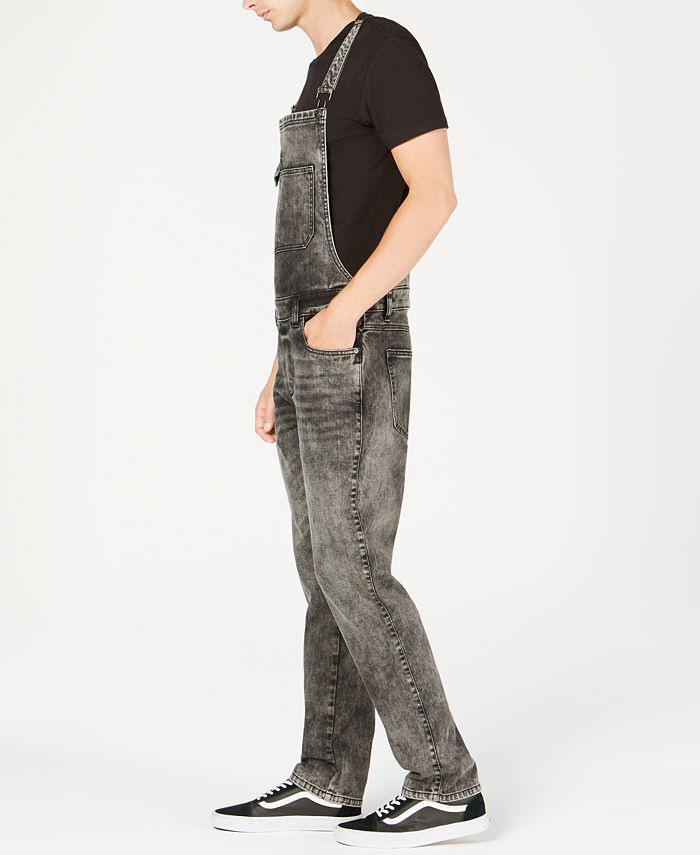 American Rag Men's Slim-Fit Overalls, Created for Macy's - Macy's