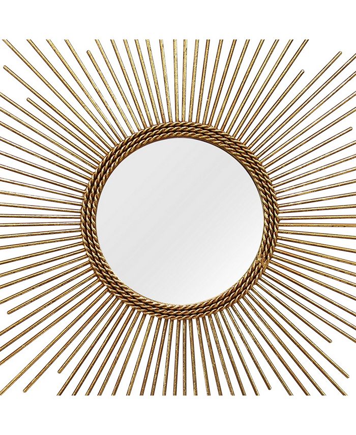Stratton Home Décor Stratton Home Decor Andrea Wall Mirror - Macy's