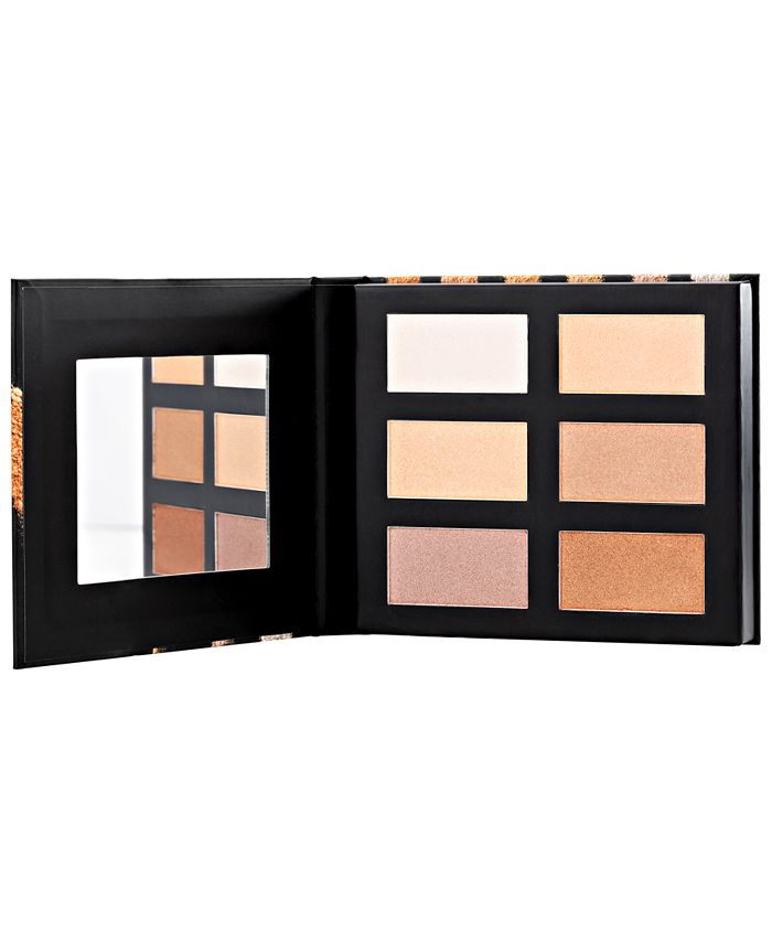 Macy's Beauty Collection Glow Palette, Created for Macy's - Macy's
