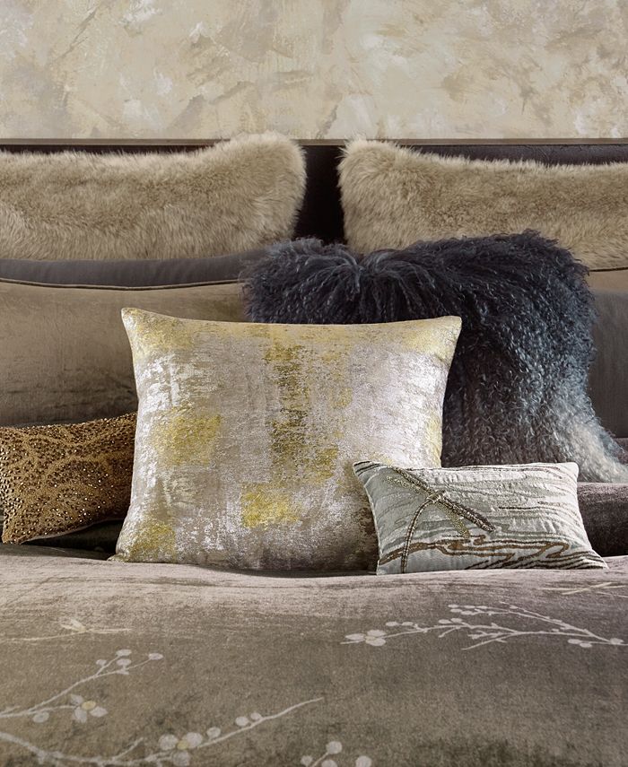 Michael Aram Bittersweet Full/Queen Duvet Cover - Macy's