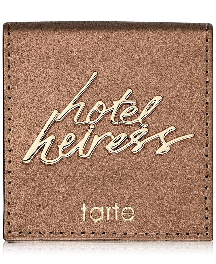 Tarte Amazonian Clay Matte Waterproof Bronzer - Macy's