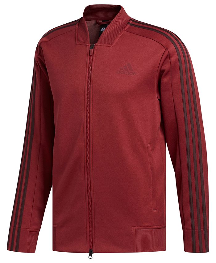 adidas Men's Sport ID Track Jacket - Macy's