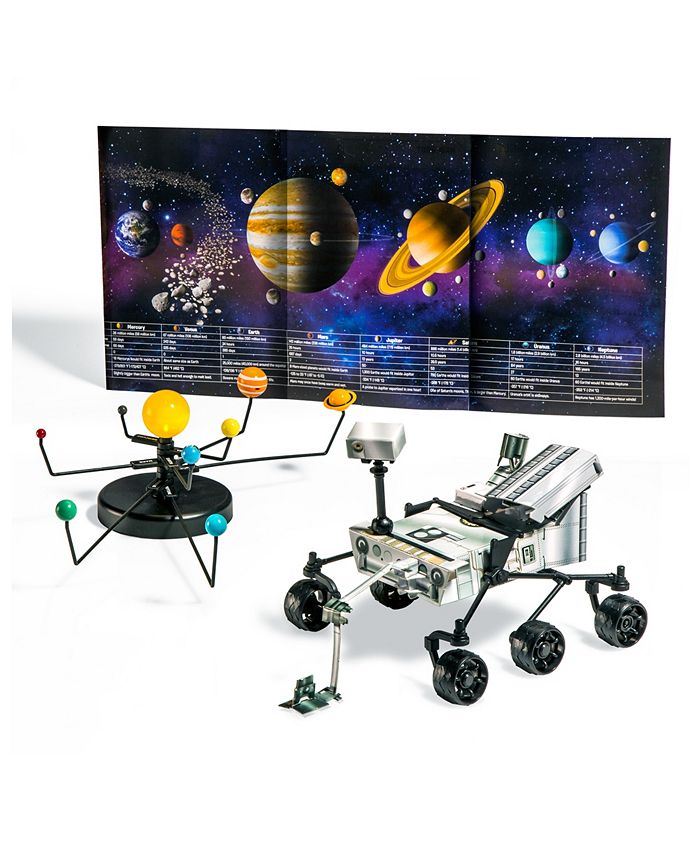 Smart Lab Smartlab Toys - Solar System Adventure - Macy's