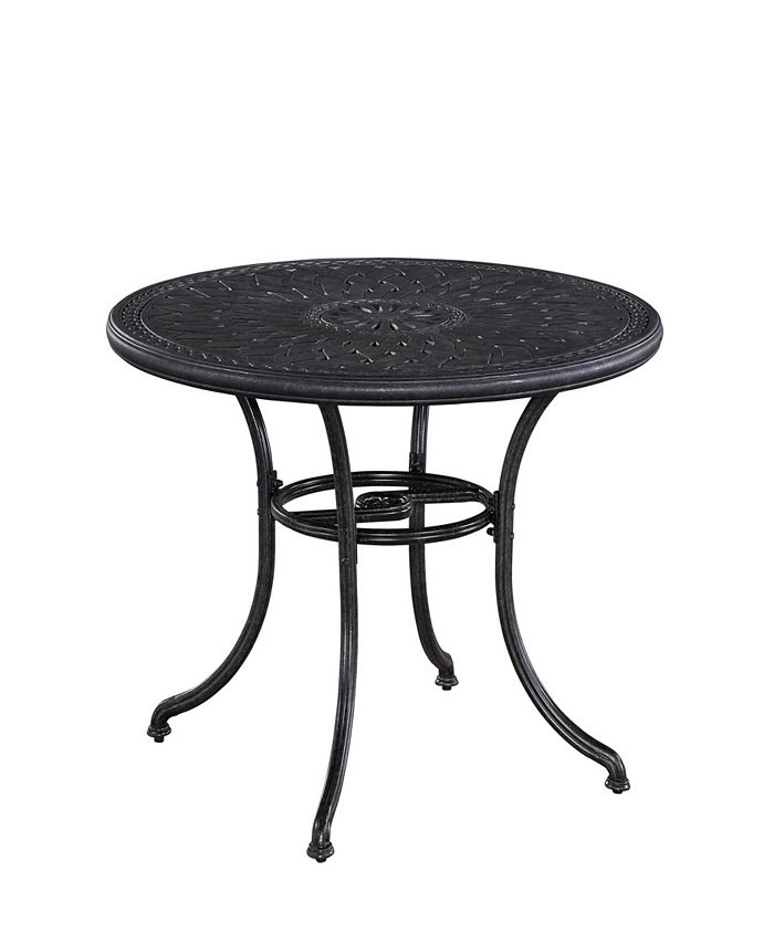 Home Styles Athens 42" Round Dining Table - Macy's