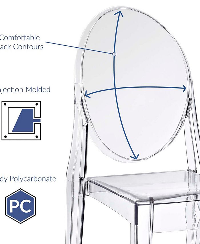 Modway Casper Dining Side Chair - Macy's