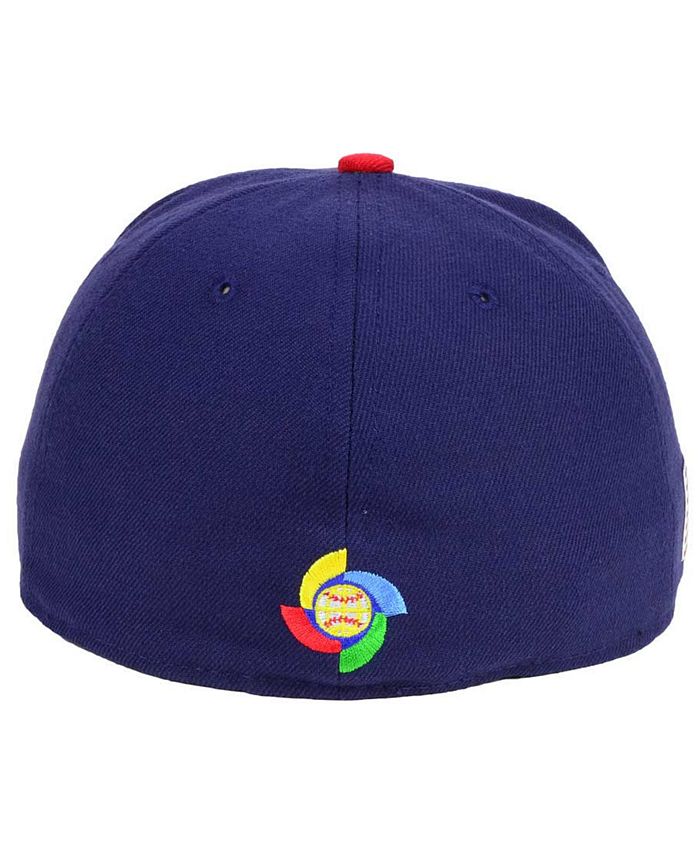 New Era USA World Baseball Classic 59FIFTY Fitted Cap - Macy's