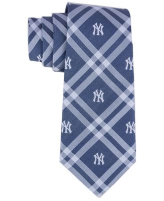 Eagles Wings New York Yankees Rhodes Poly Tie - Macy's