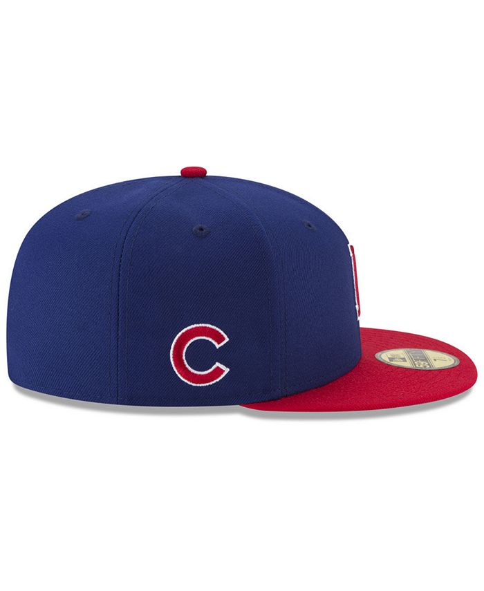 New Era Iowa Cubs MiLB x MLB 59FIFTY FITTED Cap - Macy's