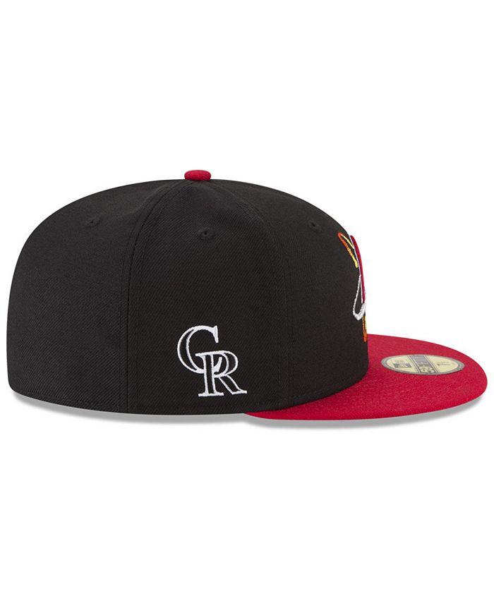 New Era Albuquerque Isotopes MiLB x MLB 59FIFTY FITTED Cap - Macy's