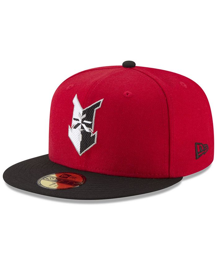 New Era Indianapolis Indians MiLB x MLB 59FIFTY FITTED Cap - Macy's