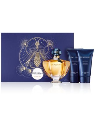 Guerlain 3-Pc. Shalimar Eau de Toilette Holiday Gift Set - Macy's