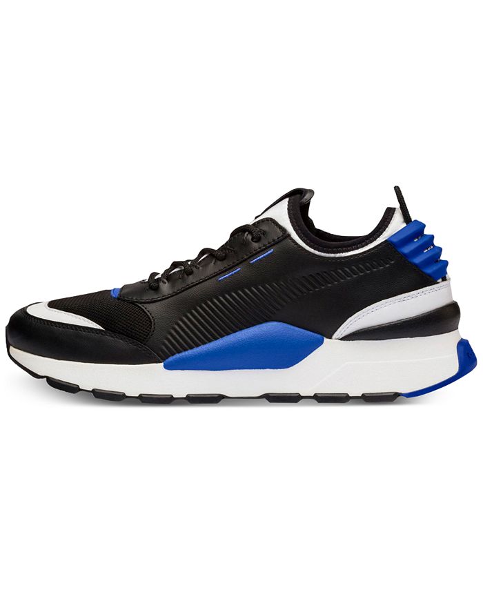 Puma Men's RS-0 Sound Play Casual Sneakers from Finish Line - Macy's
