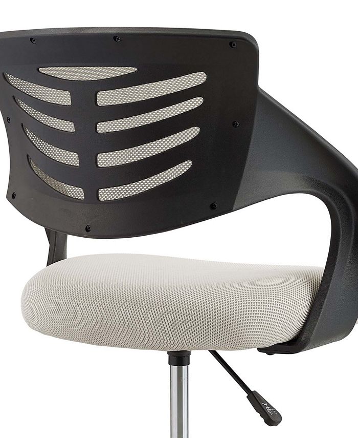 Modway Thrive Mesh Drafting Chair - Macy's