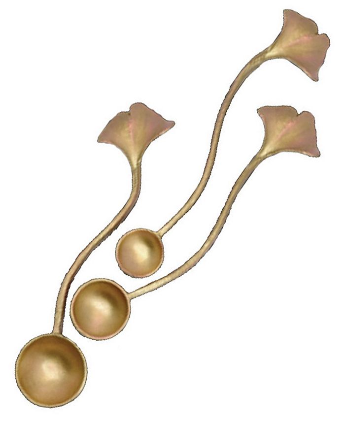 Michael Michaud Gingko Nesting Spoons - Macy's