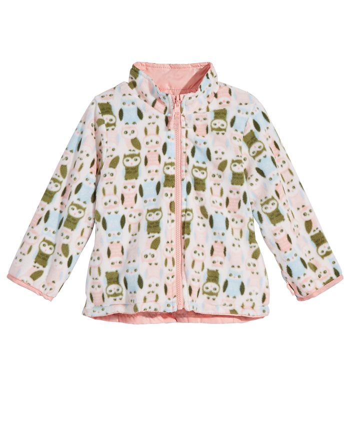 Carter's Toddler Girls Hooded 3-In-2 Systems Jacket - Macy's