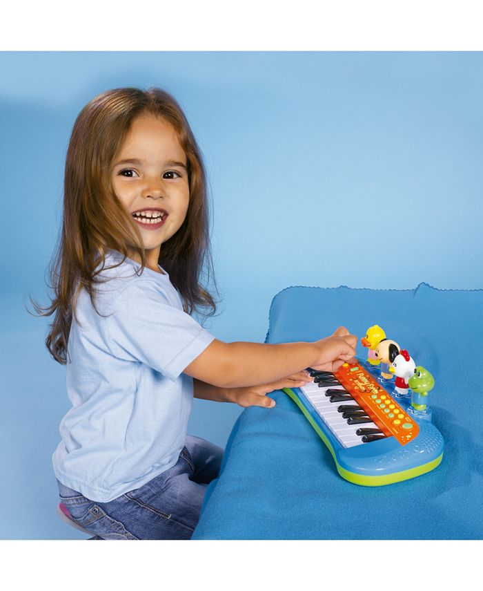 Simba Abc - Funny Animals Farm Keyboard - Macy's