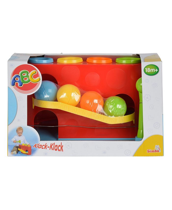 Simba Toys Simba Abc - Hammer Bench - Macy's