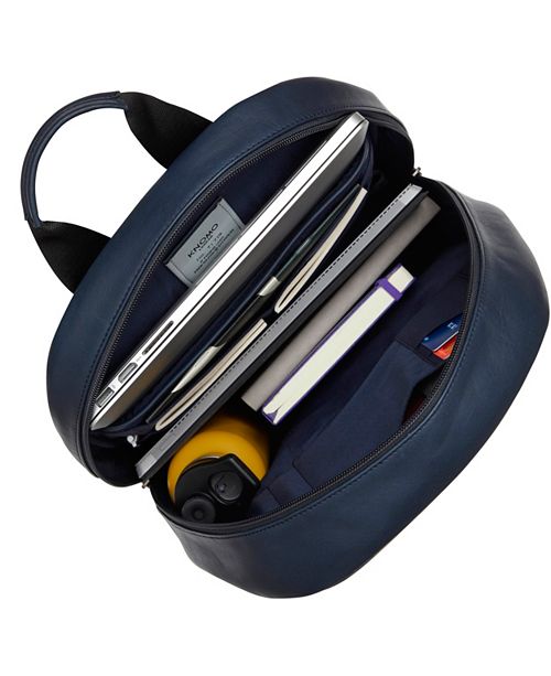 Knomo London Leather Laptop Backpack - Handbags & Accessories - Macy's