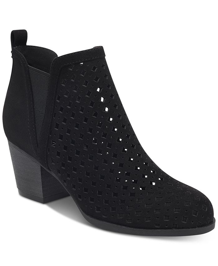 indigo rd. Salem Perforated Booties - Macy's