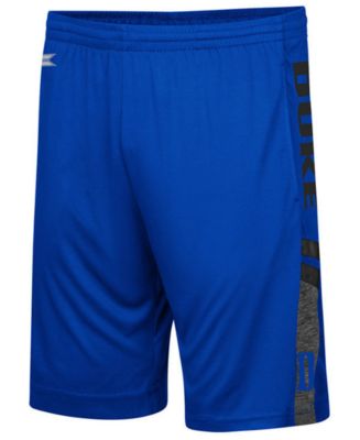 Colosseum Men's Duke Blue Devils Perfect Season Shorts - Macy's