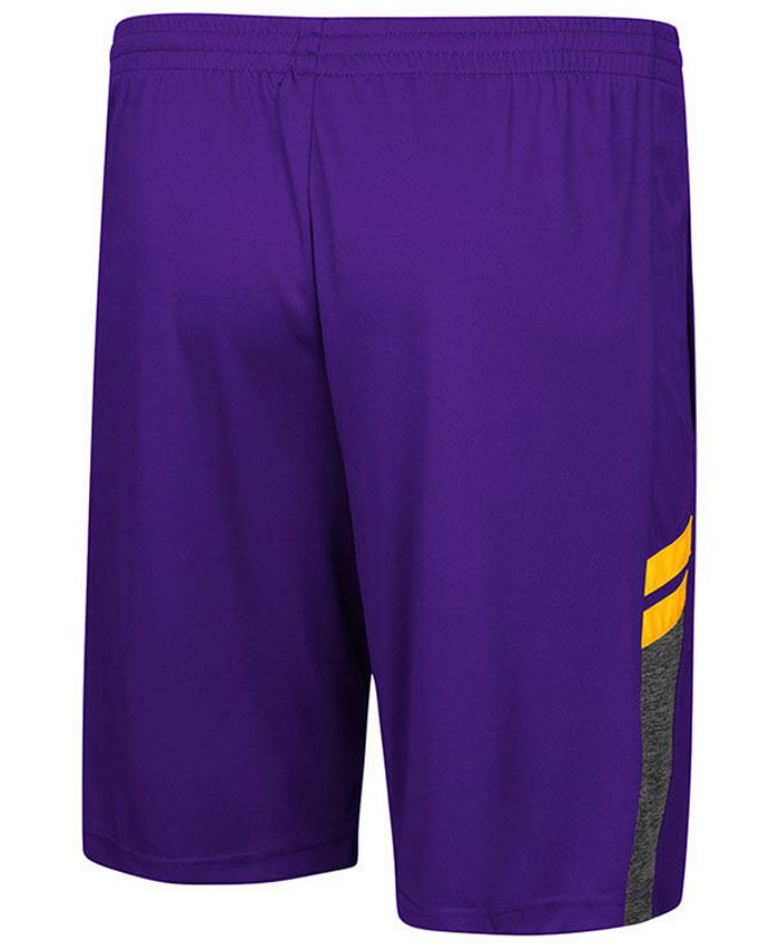 Colosseum Men's LSU Tigers Perfect Season Shorts - Macy's