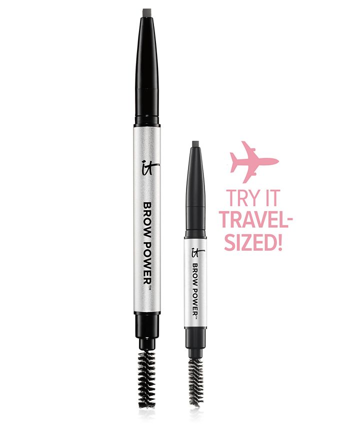 IT Cosmetics Brow Power Universal Eyebrow Pencil, Travel Size - Macy's